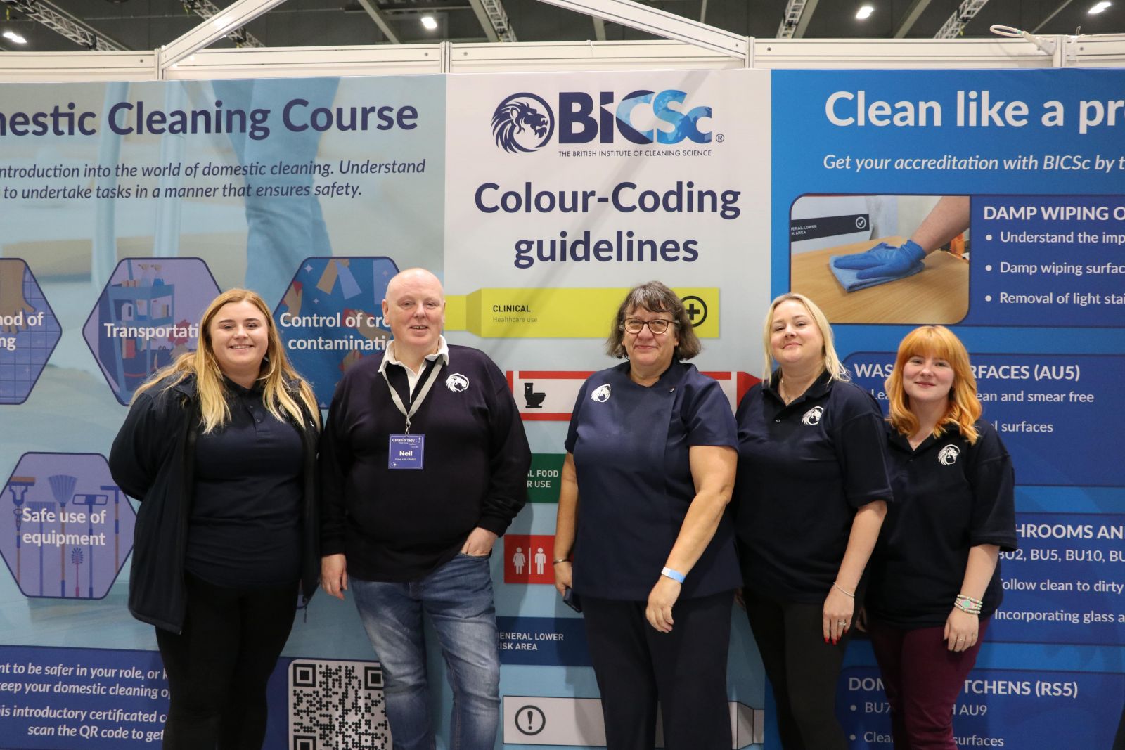 British Institute of Cleaning Science | TWinFM